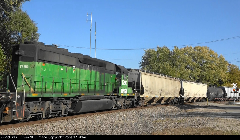 BNSF 1790